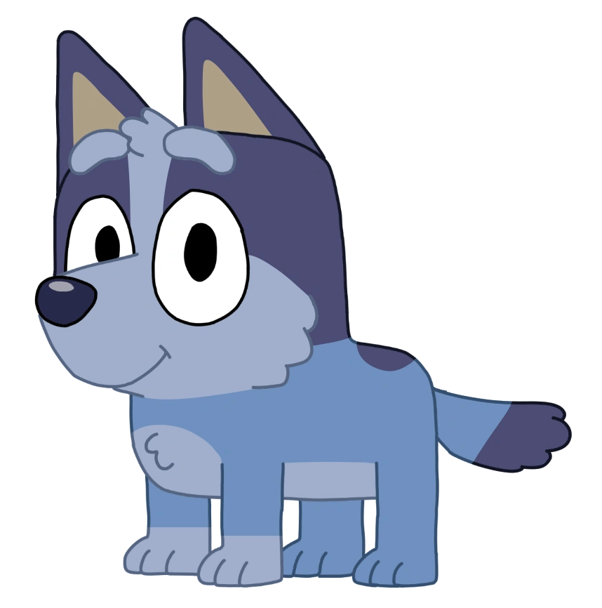 Hunter (B:AGU) | Bluey Fanon Wiki | Fandom