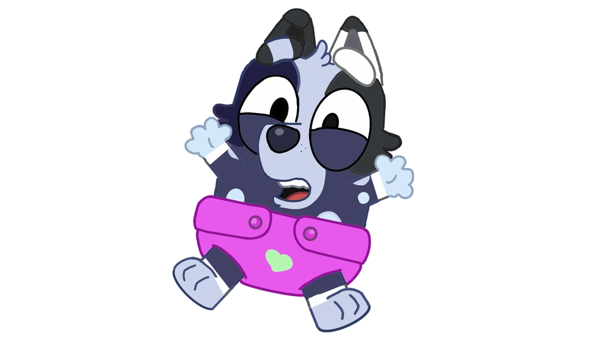 Roxy | Bluey Fanon Wiki | Fandom