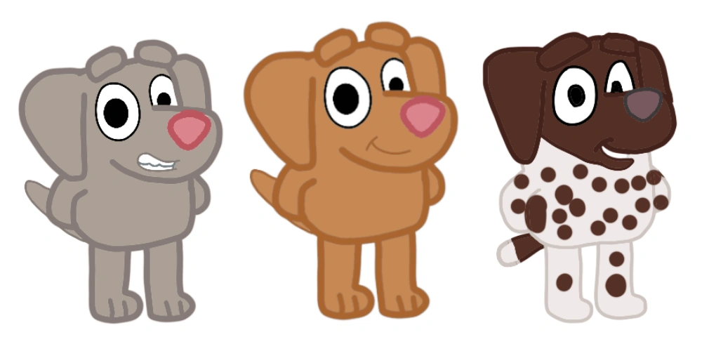 The Hointer | Bluey Fanon Wiki | Fandom