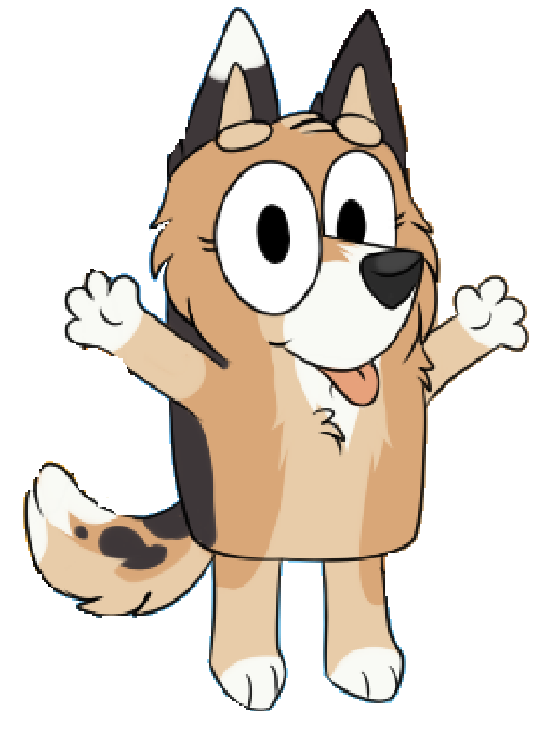Laila | Bluey Fanon Wiki | Fandom