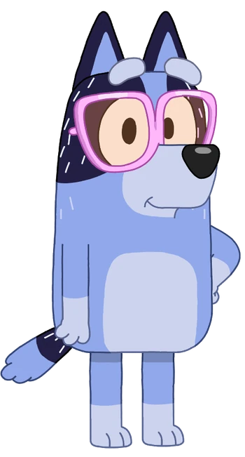 Young Chris | Bluey Fanon Wiki | Fandom