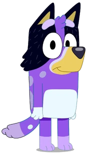 Riley Jaker Heeler | Bluey Fanon Wiki | Fandom