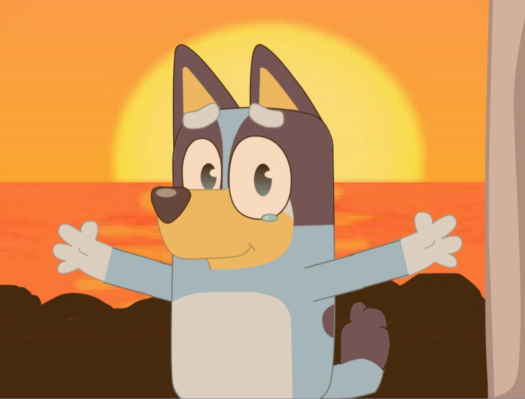 Sunsets | Bluey Fanon Wiki | Fandom