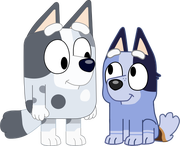 Muffin Heeler | Bluey Fanon Wiki | Fandom