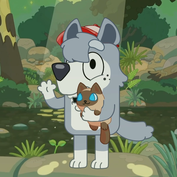 Category:Canon characters | Bluey Fanon Wiki | Fandom