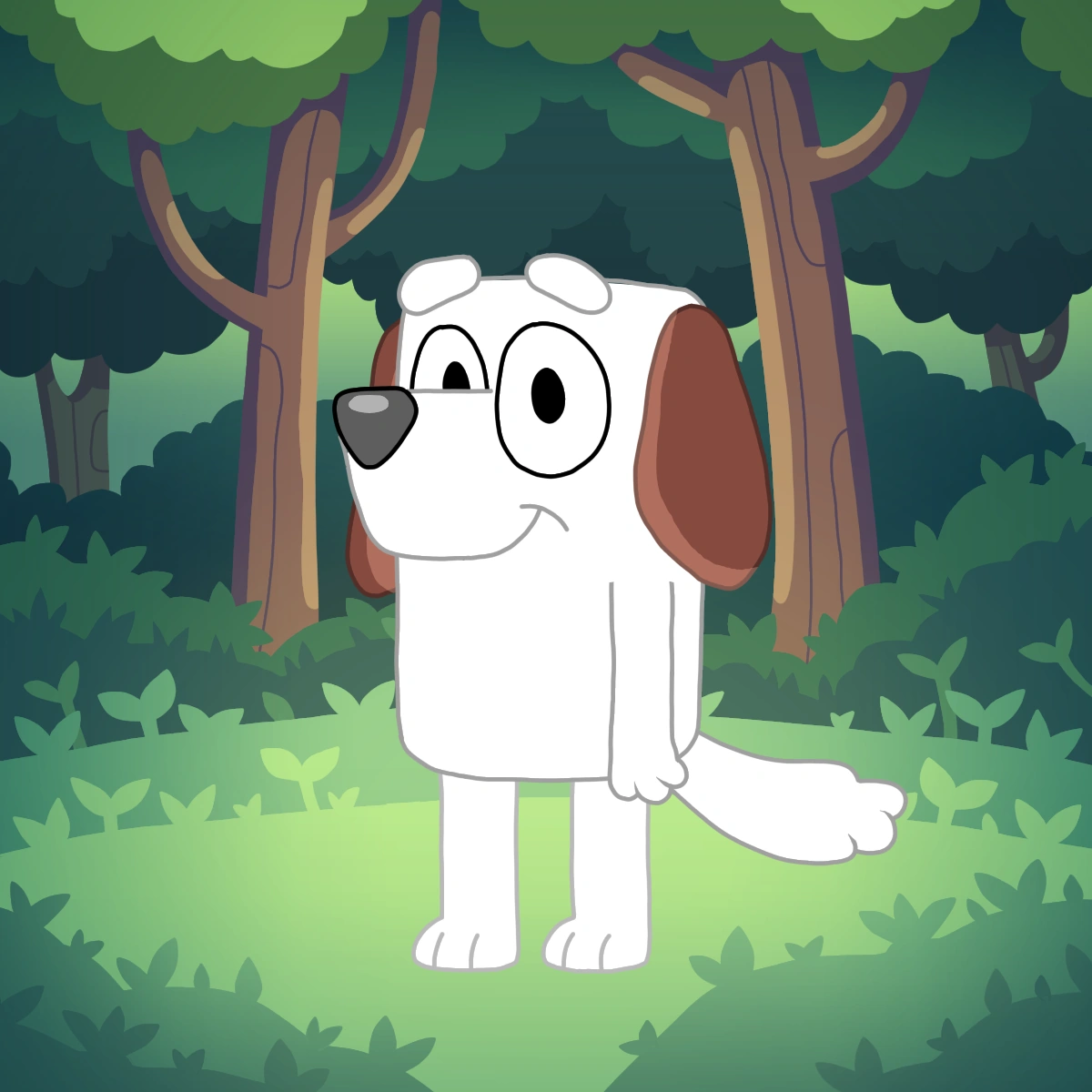 Bluey: Queensland adventure log | Bluey Fanon Wiki | Fandom