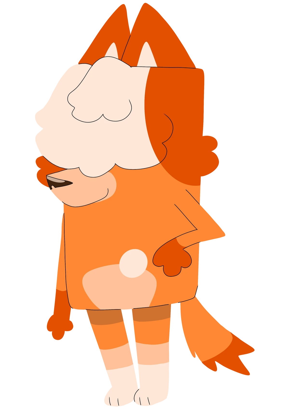 Joey Outback | Bluey Fanon Wiki | Fandom