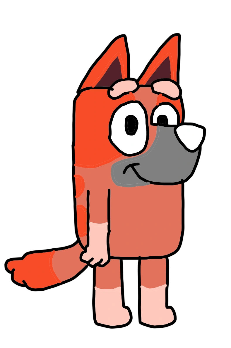 Liberty/Gallery | Bluey Fanon Wiki | Fandom