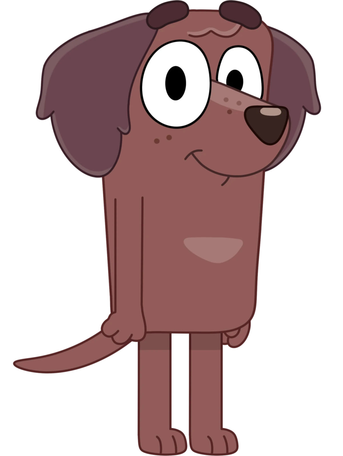 Adult Winnie | Bluey Fanon Wiki | Fandom