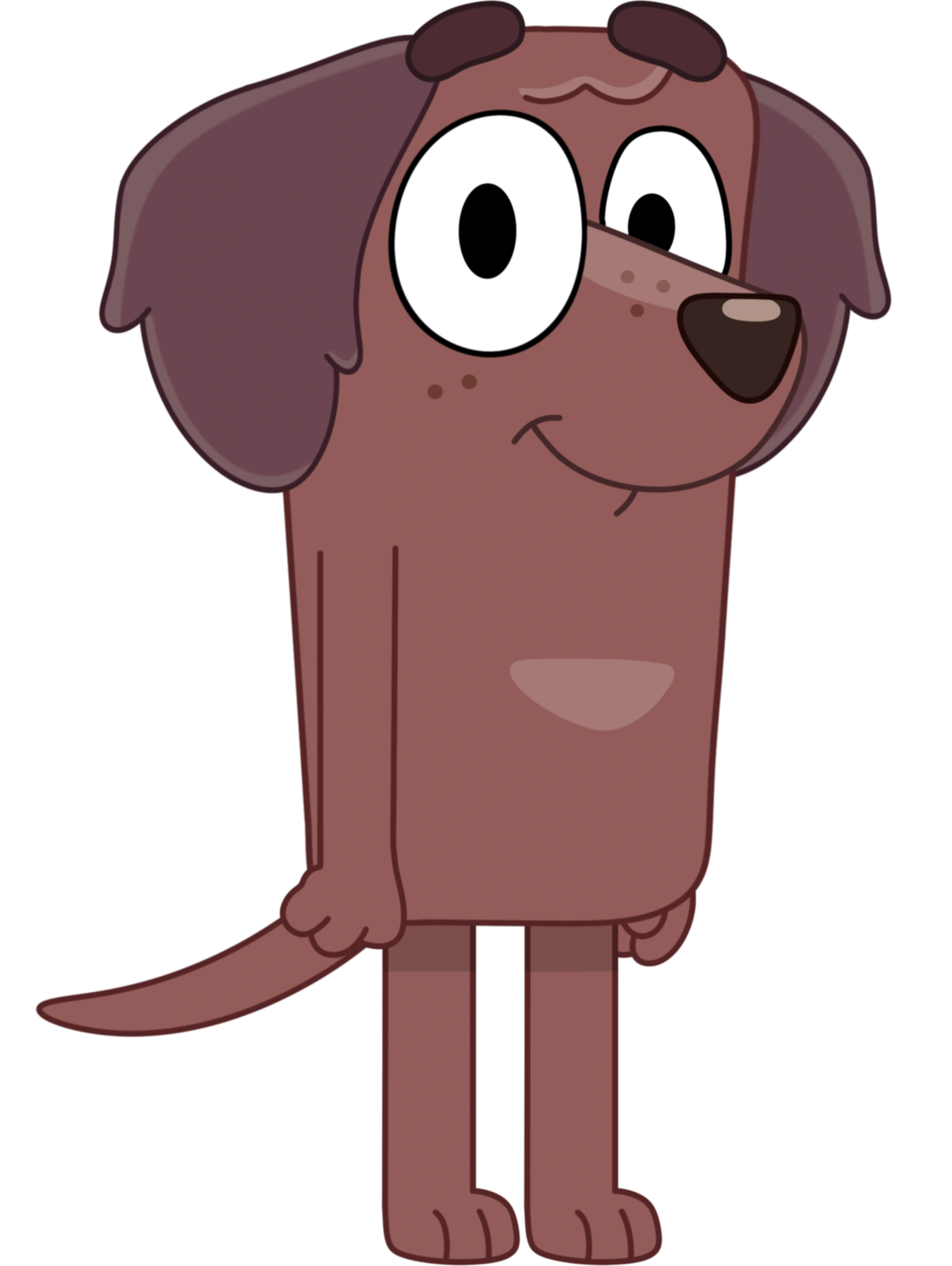 Adult Winnie | Bluey Fanon Wiki | Fandom