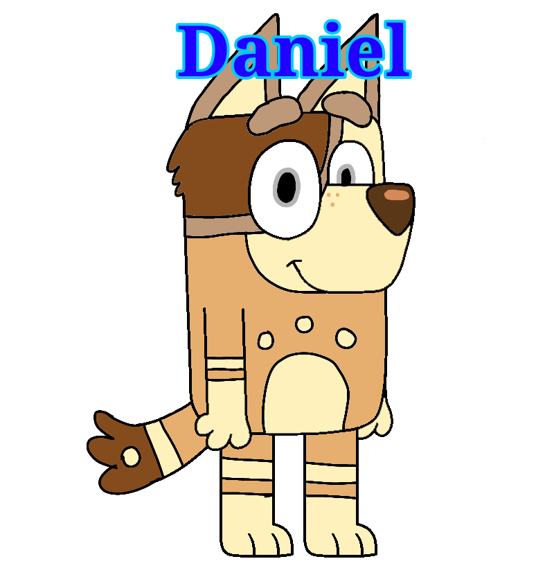 Daniel | Bluey Fanon Wiki | Fandom