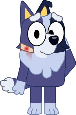 Indigo (Indigo) | Bluey Fanon Wiki | Fandom