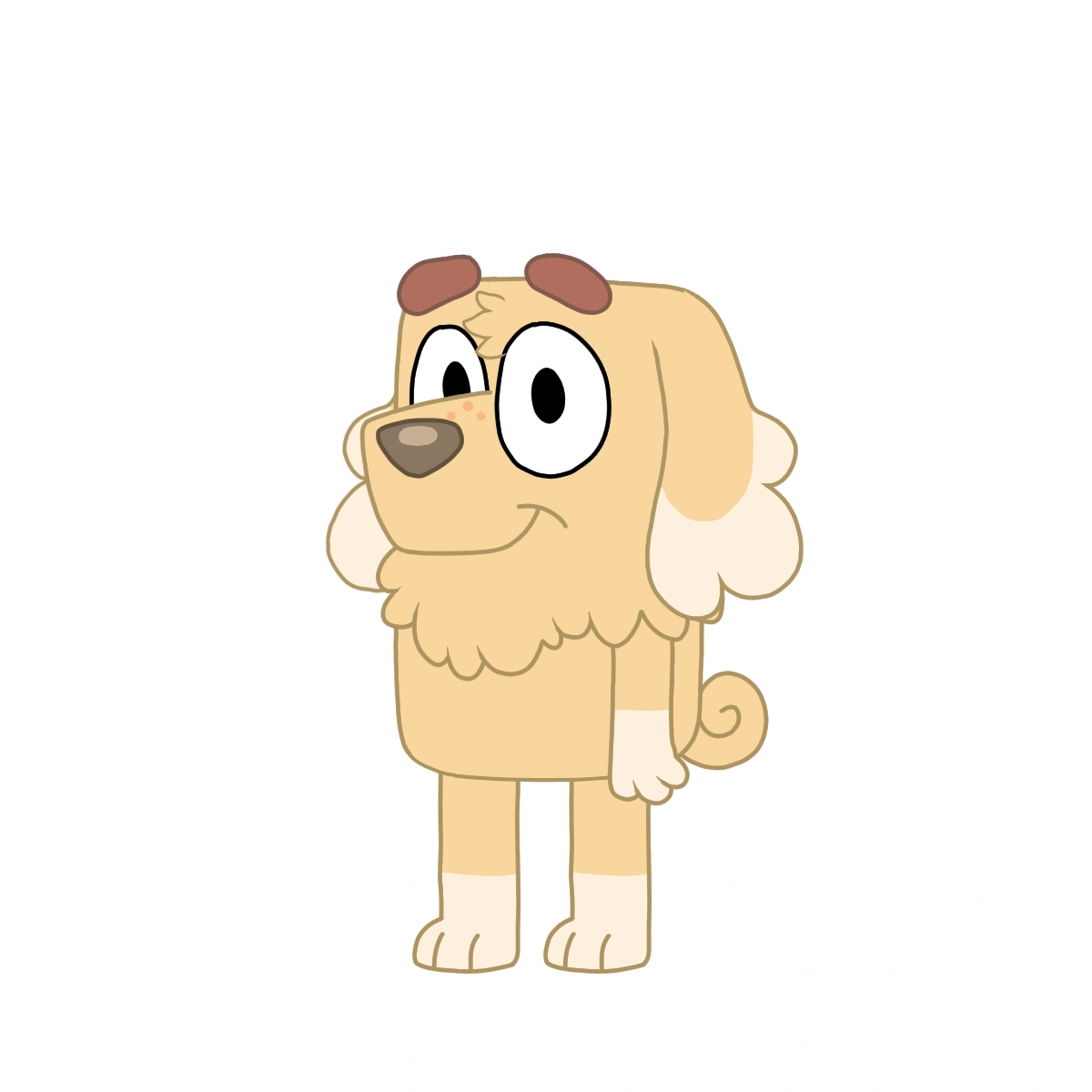 Riley | Bluey Fanon Wiki | Fandom