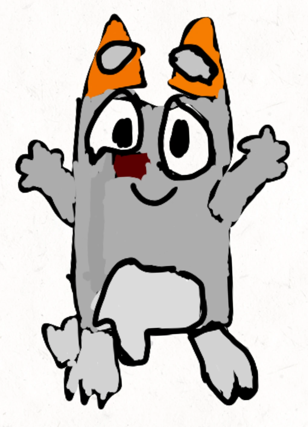 William Heeler | Bluey Fanon Wiki | Fandom