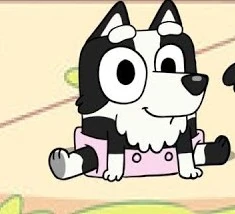 Baby Mackenzie | Bluey Fanon Wiki | Fandom