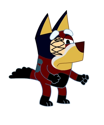 Huey | Bluey Fanon Wiki | Fandom