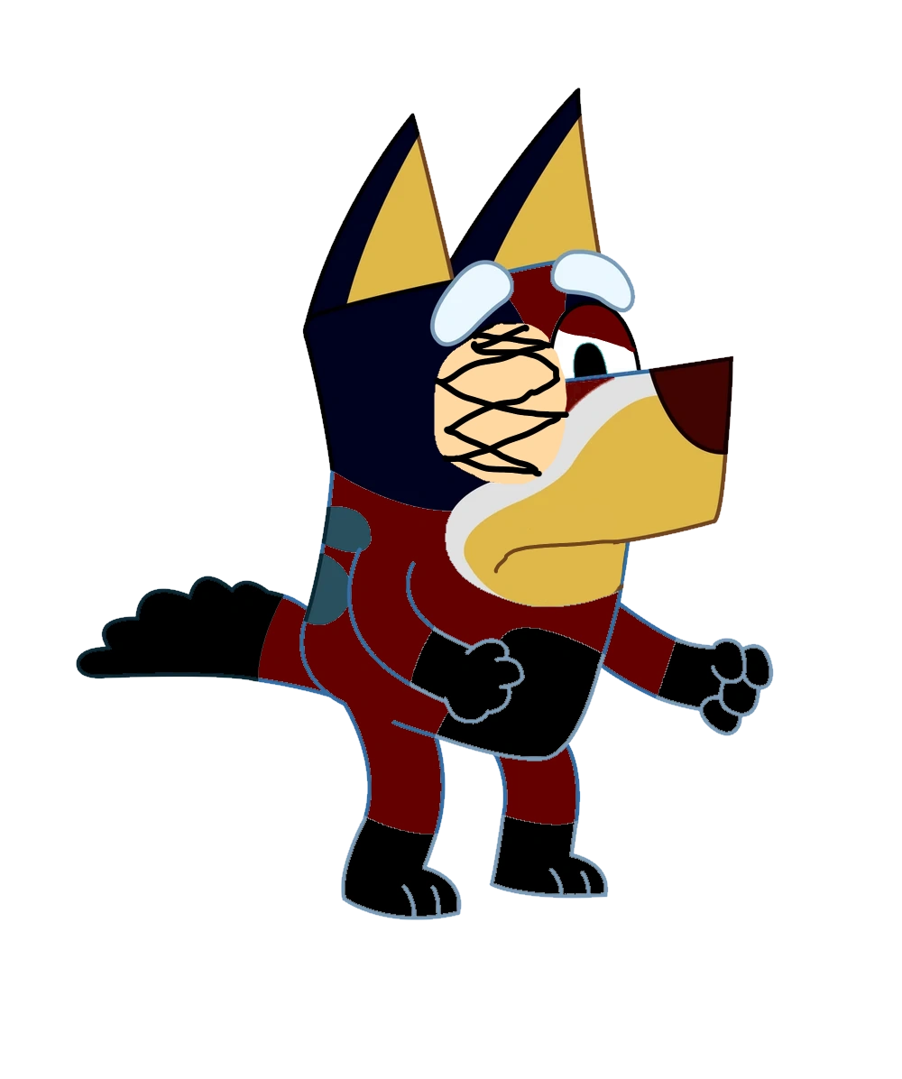 Huey | Bluey Fanon Wiki | Fandom