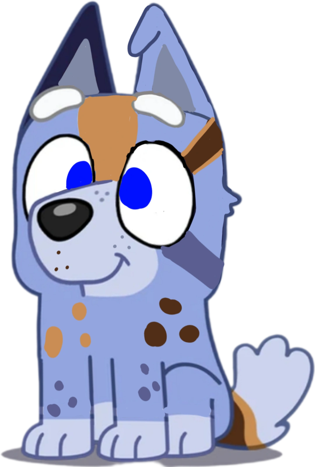 Benny Labrador | Bluey Fanon Wiki | Fandom