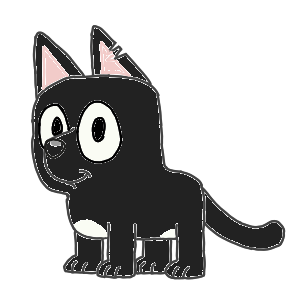 Daniel (cat) | Bluey Fanon Wiki | Fandom
