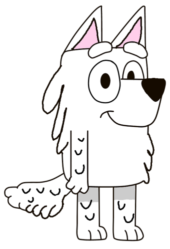 Snowdrop | Bluey Fanon Wiki | Fandom