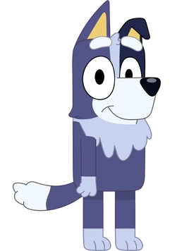 Milan Border-Heeler | Bluey Fanon Wiki | Fandom