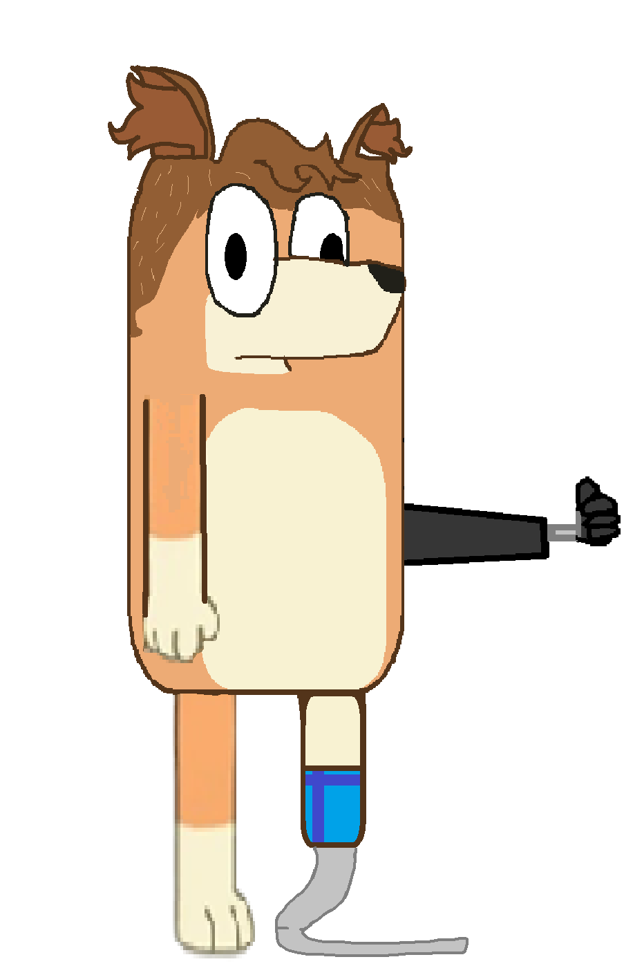 Jason Cattle | Bluey Fanon Wiki | Fandom