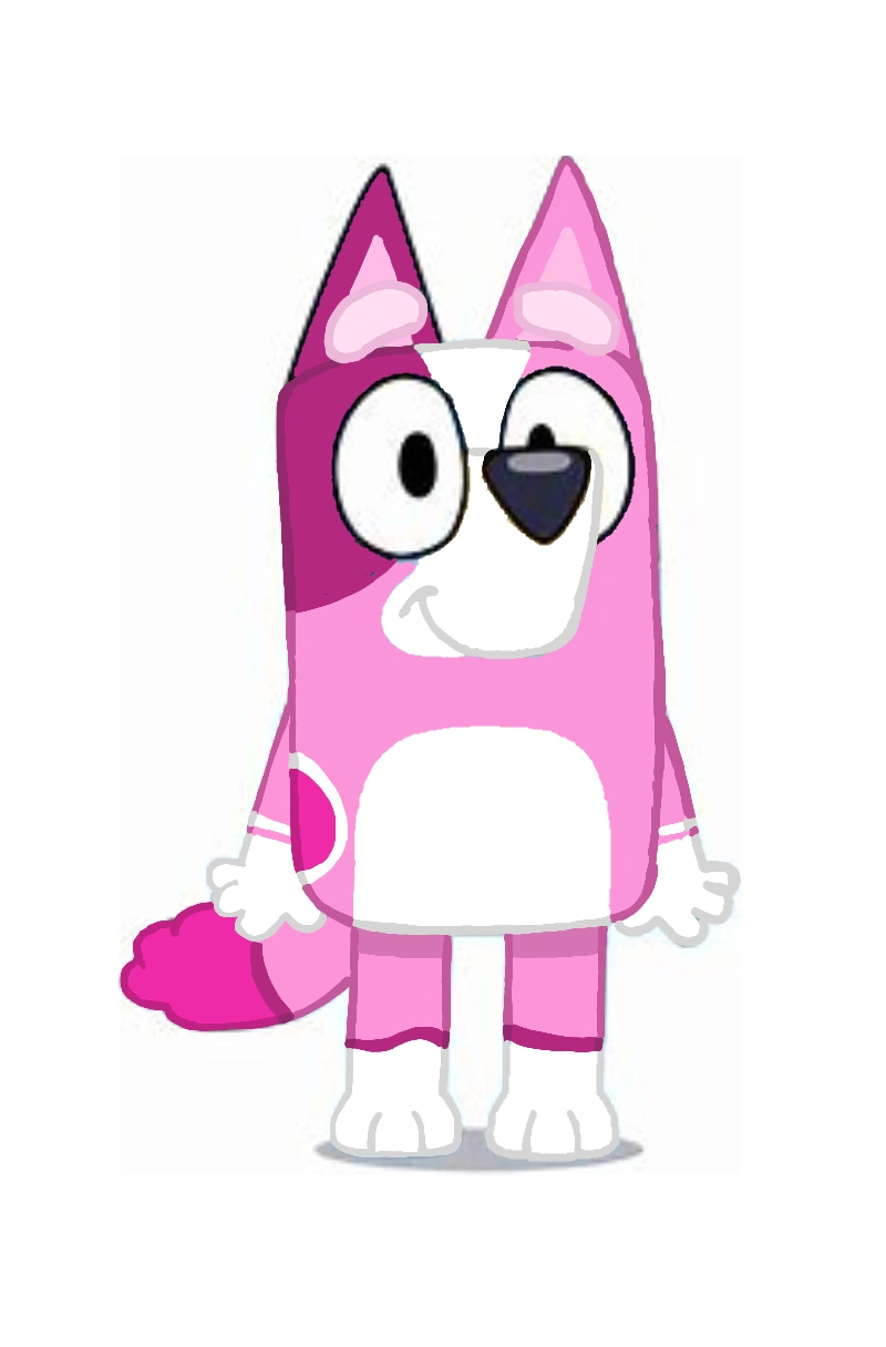 Rose Heeler | Bluey Fanon Wiki | Fandom