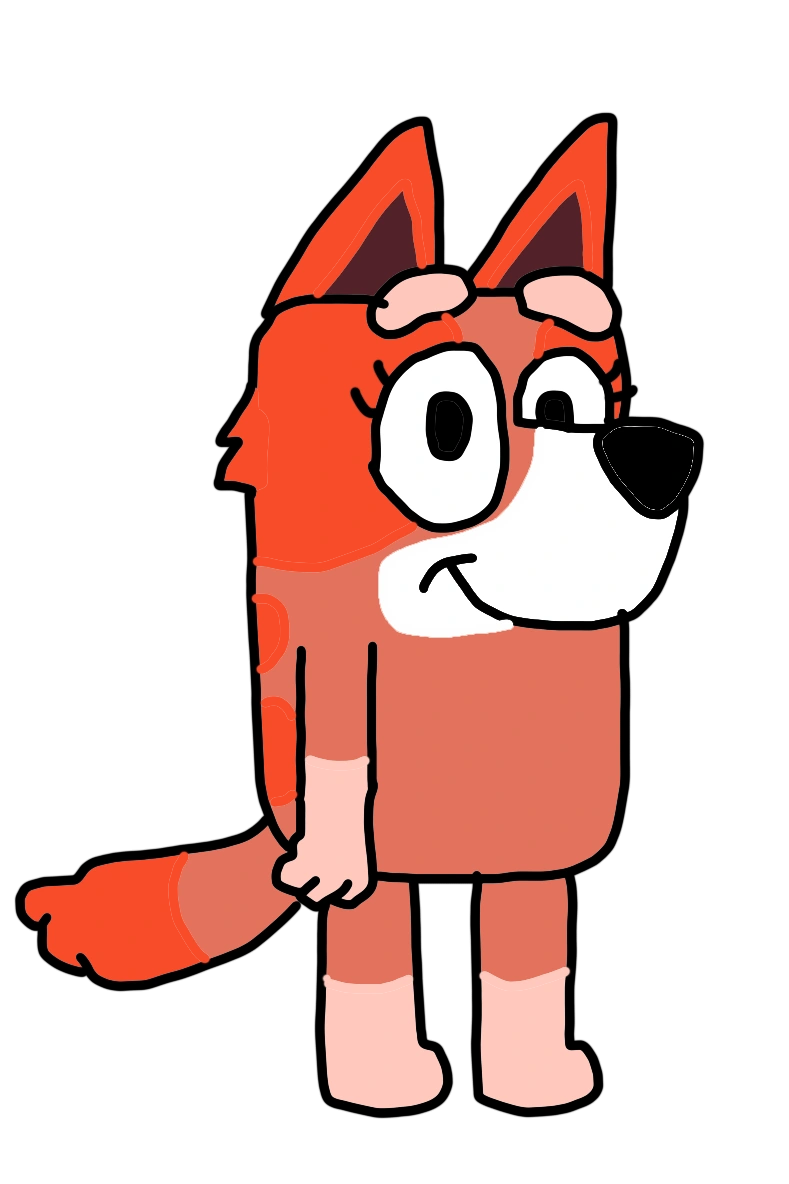 Liberty | Bluey Fanon Wiki | Fandom