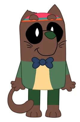 Gerald | Bluey Fanon Wiki | Fandom