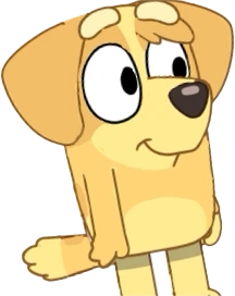 Jim labrador | Bluey Fanon Wiki | Fandom