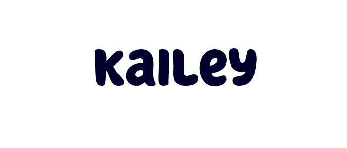 Kailey (TV Series) | Bluey Fanon Wiki | Fandom