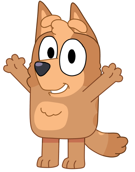 Chilli Pepper | Bluey Fanon Wiki | Fandom