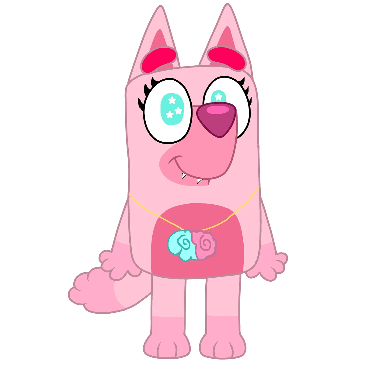 Fluffles | Bluey Fanon Wiki | Fandom