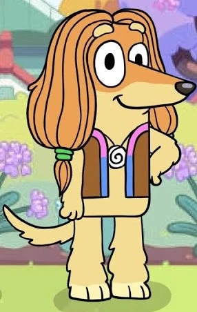 Adult Indy | Bluey Fanon Wiki | Fandom