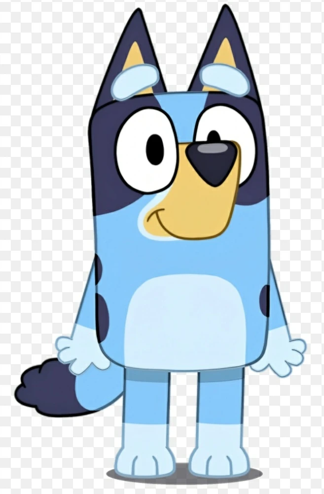 Blue Heler | Bluey Fanon Wiki | Fandom