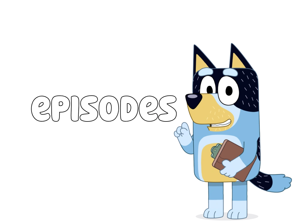Category:Episodes | Bluey Fanon Wiki | Fandom