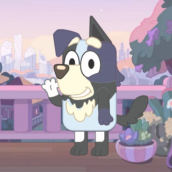 Bo | Bluey Fanon Wiki | Fandom