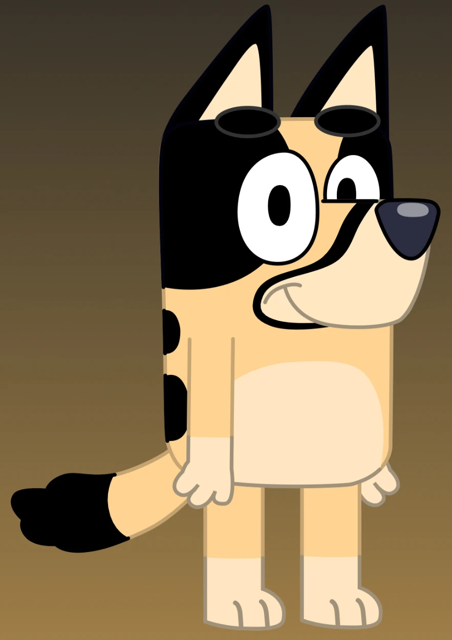 Cookie (from the series “cooper”) | Bluey Fanon Wiki | Fandom