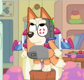 Bingo Bot | Bluey Fanon Wiki | Fandom