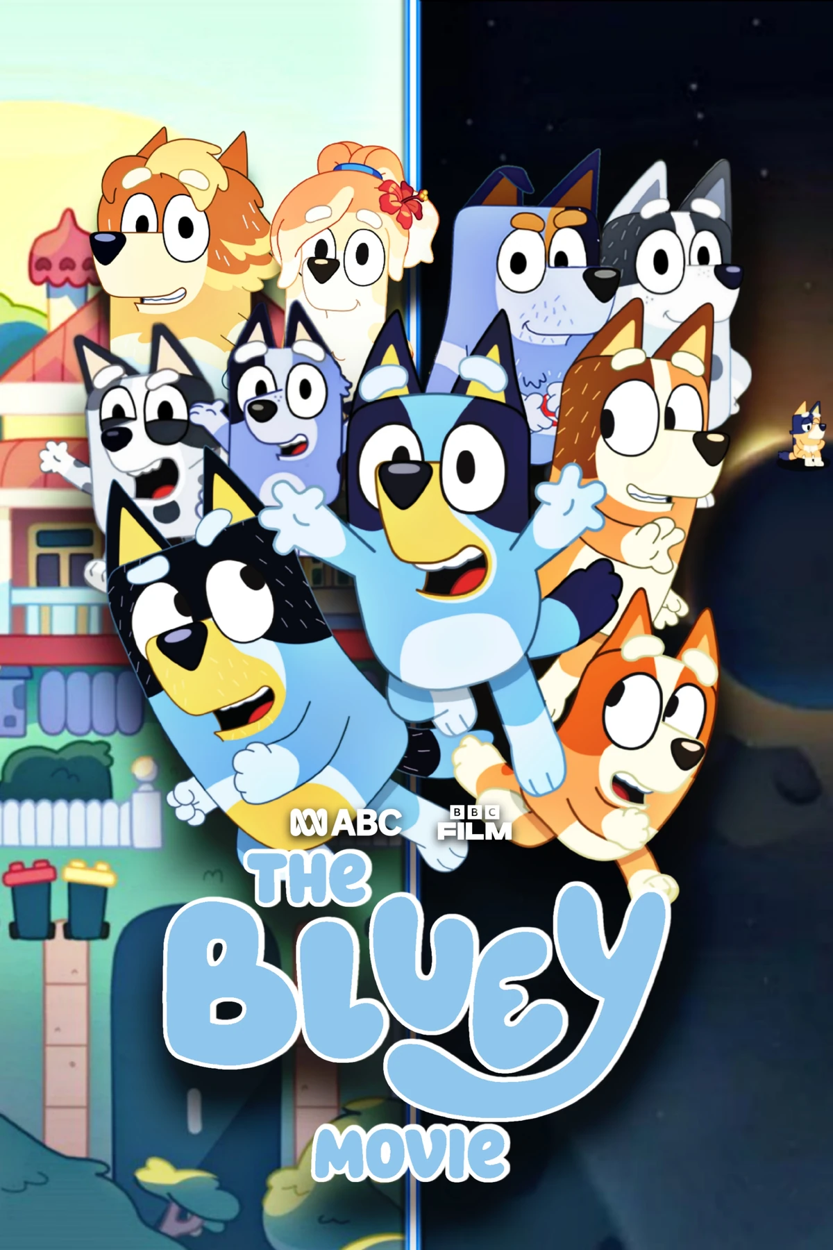 The Bluey Movie (2027) | Bluey Fanon Wiki | Fandom