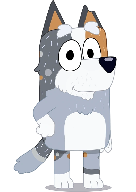 Young Bob | Bluey Fanon Wiki | Fandom