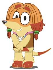 Polly Kelpie-Afghan | Bluey Fanon Wiki | Fandom