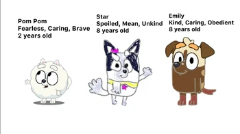 Stumpfest | Bluey Fanon Wiki | Fandom