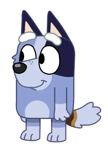 Socks Heather Texas Heeler | Bluey Fanon Wiki | Fandom