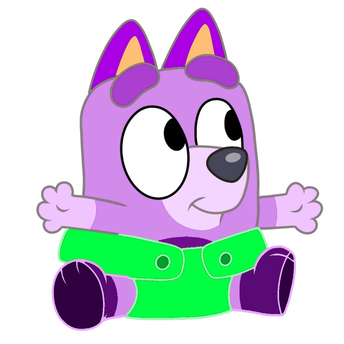 Lusty | Bluey Fanon Wiki | Fandom