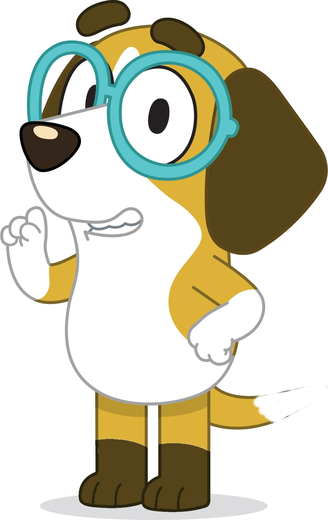 Maggie Beagle | Bluey Fanon Wiki | Fandom