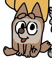 Rusty Husky | Bluey Fanon Wiki | Fandom