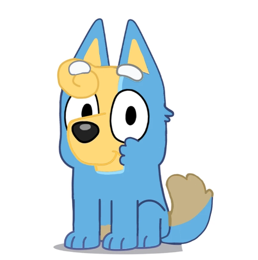 Lia Heeler | Bluey Fanon Wiki | Fandom
