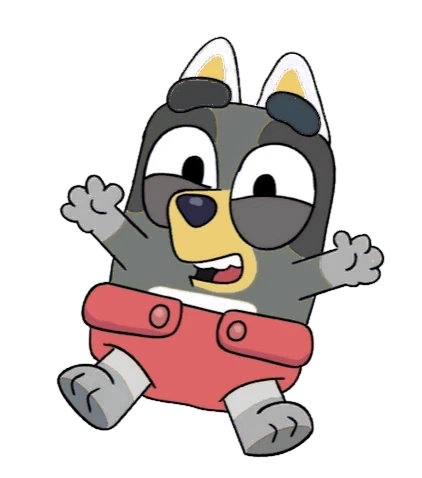 Gleimy Sceeny Heeler | Bluey Fanon Wiki | Fandom