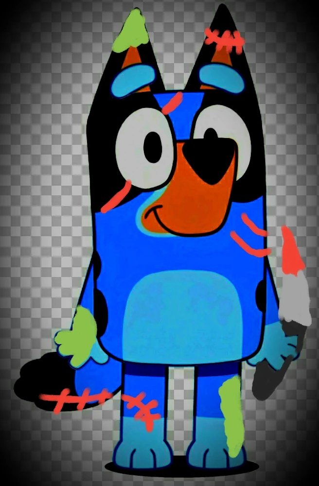 Bluey:Battle | Bluey Fanon Wiki | Fandom